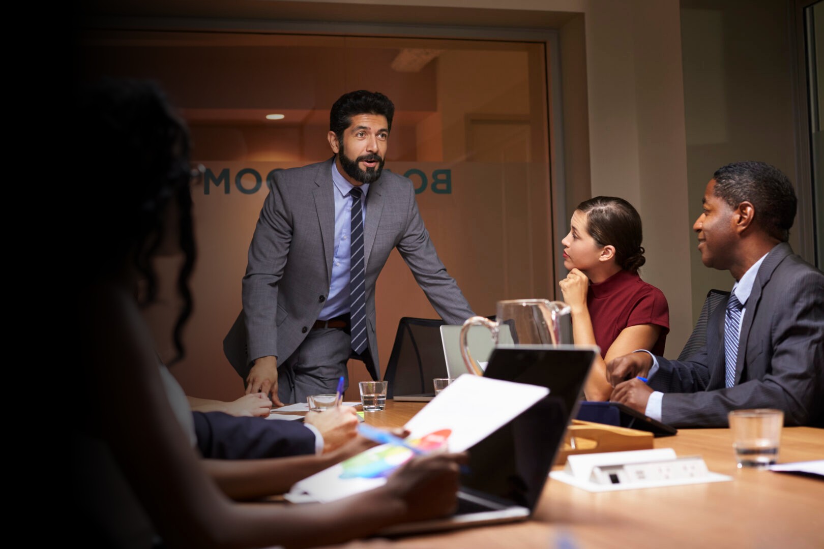 Nitesh Group Who We Are